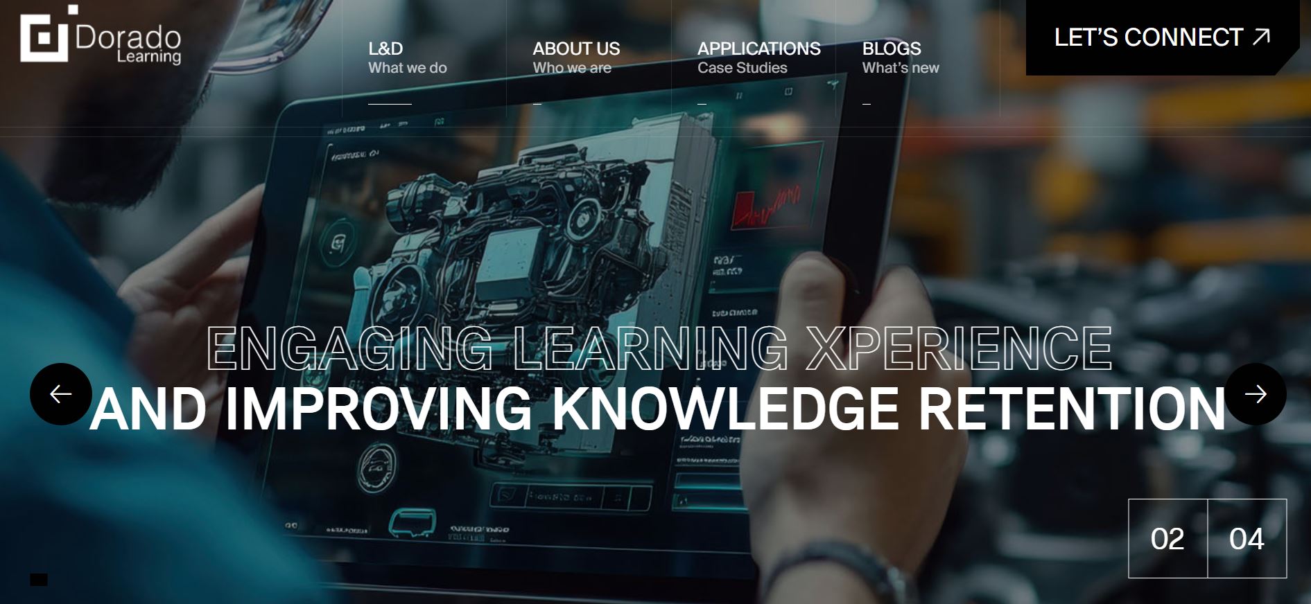 Dorado Learning | XR and AI empowered eLearning Solutions